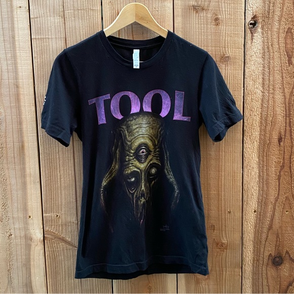 Tops | Tool Original T Shirt | Poshmark